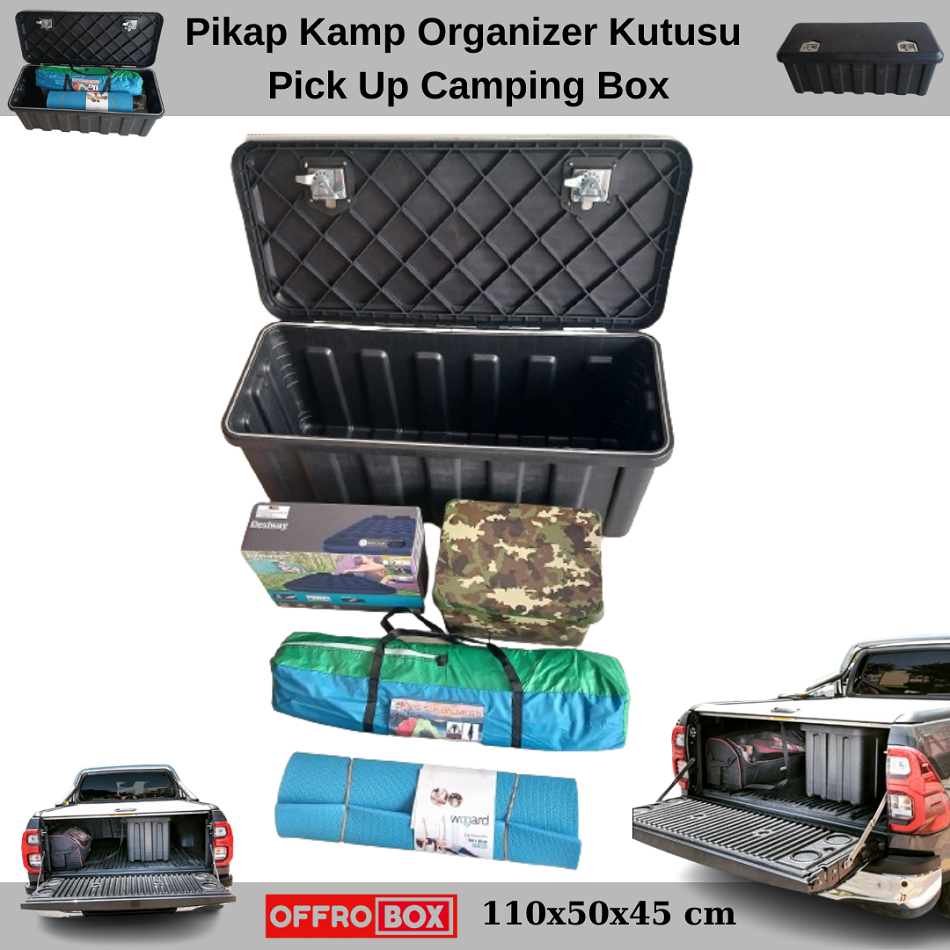 PİKAP CAMPİNG BOX