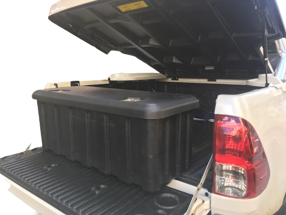 Amarok Kamp Organizer Kutusu Amarok Camping Box 110x50x45 cm