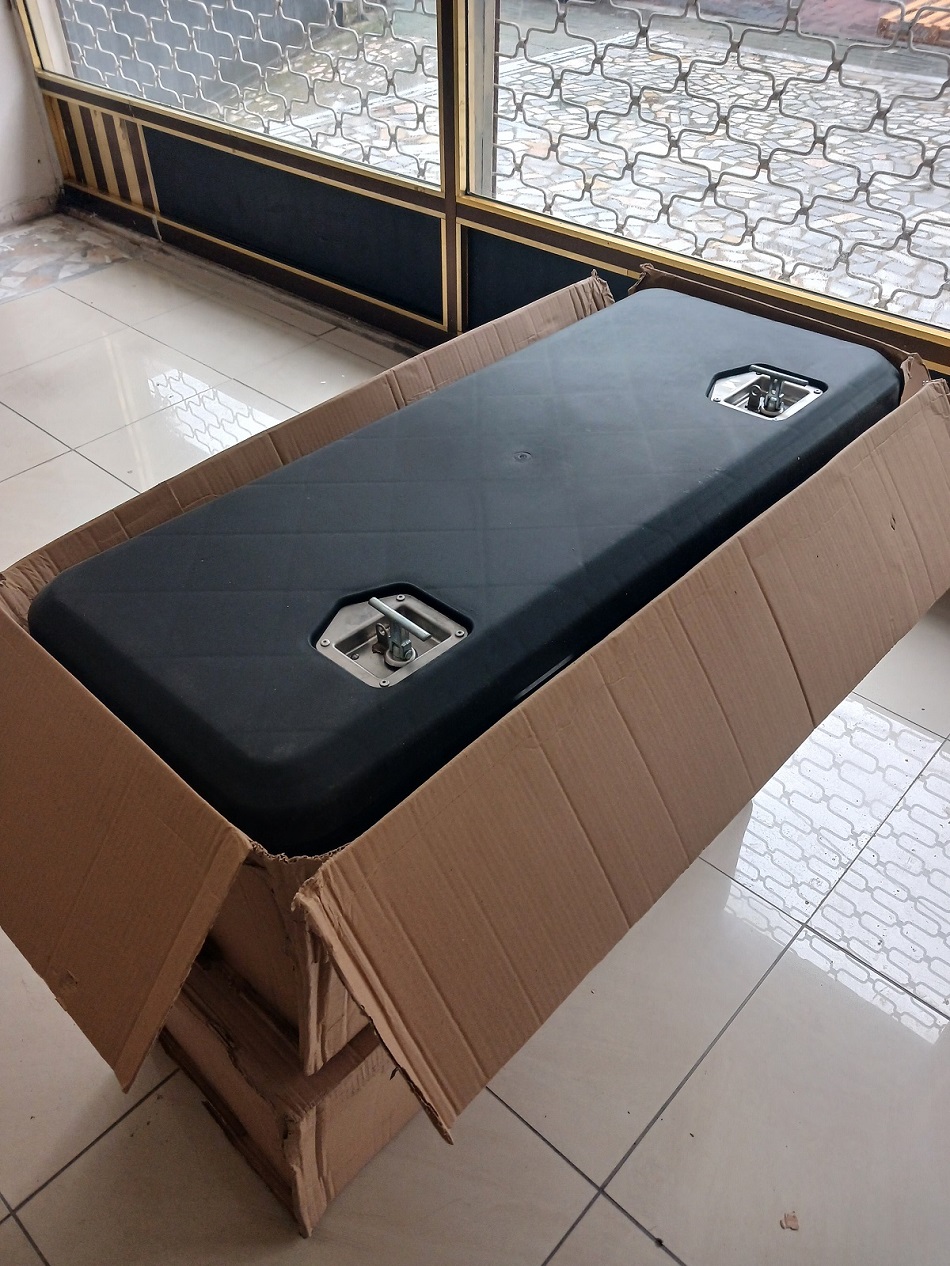 Ford Ranger Kamp Organizer Kutusu Ranger Camping Box 110x50x45 cm