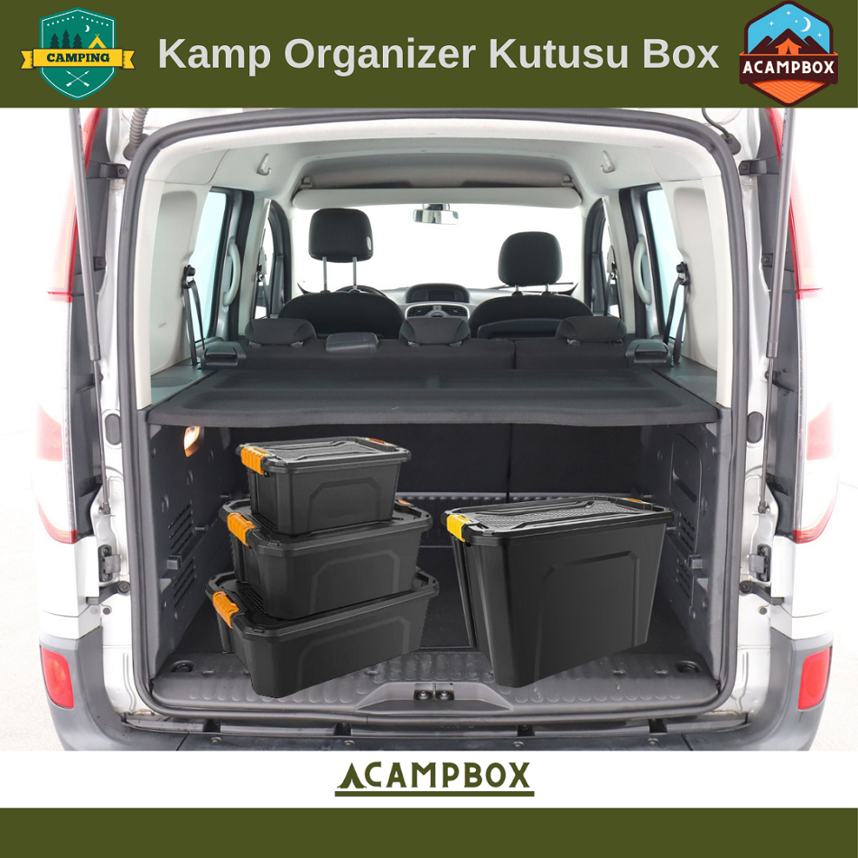 PİKAP CAMPİNG BOX